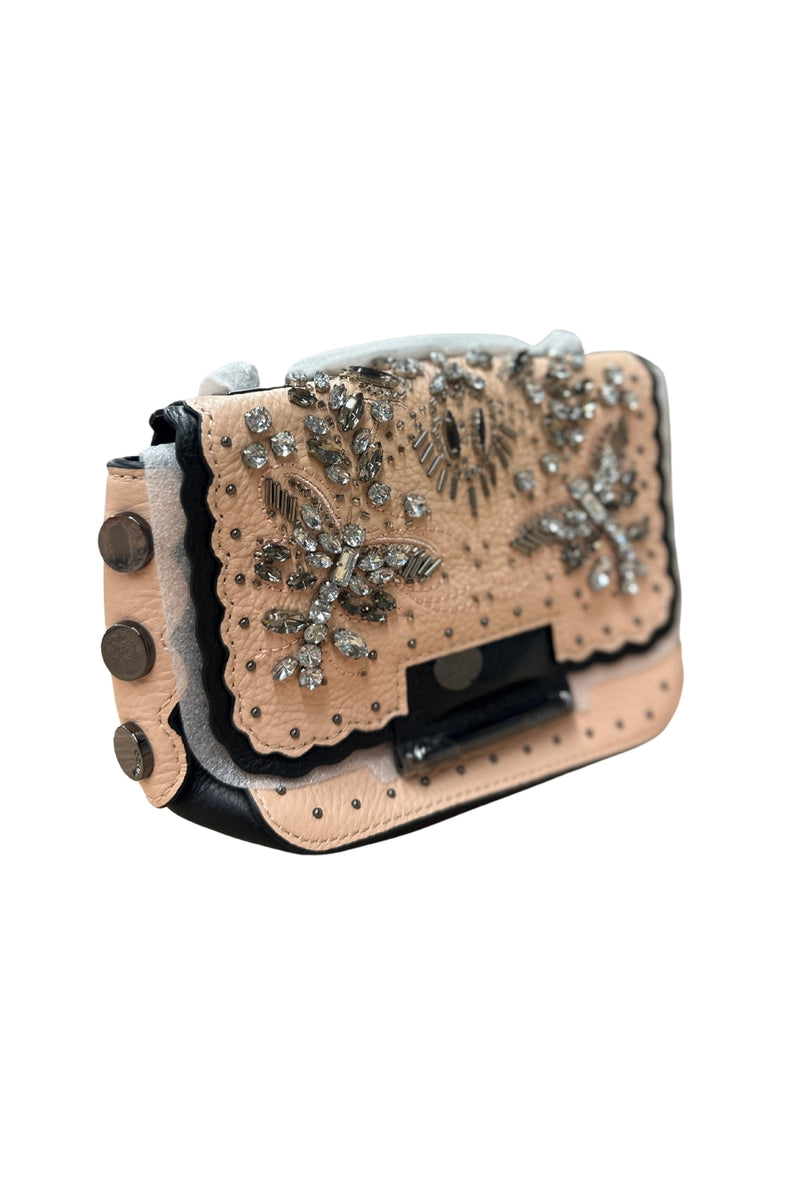 Buy Flutter Mini Hip Bag in Taupe - Mimco | RELOOP